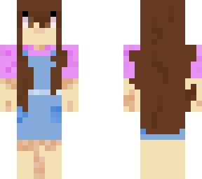 Zucca | Minecraft Skin