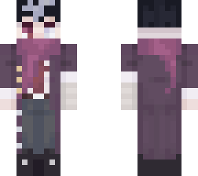 Gundham Tanaka ~~~ | Minecraft Skin