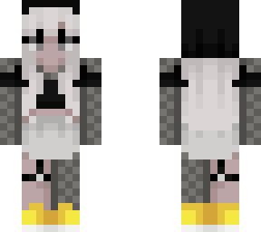 ~+ Badtz Maru +~ | Minecraft Skin