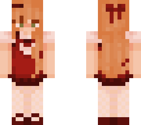 dress | Minecraft Skins