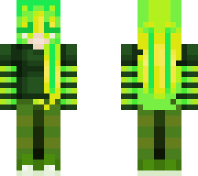 toxic | Minecraft Skins
