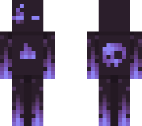 purple dragon | Minecraft Skins