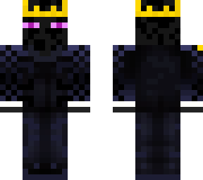 end king | Minecraft Skins