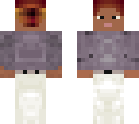 An average Christian Man | Minecraft Skin