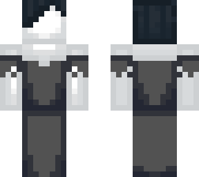 Anafabula (SCP-2747) | Minecraft Skin