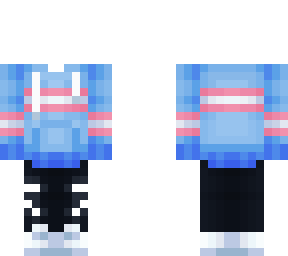 trans | Minecraft Skins