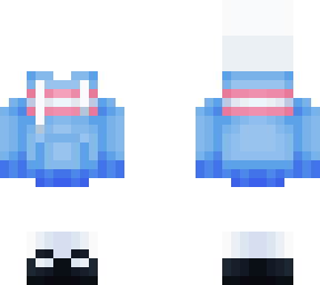trans | Minecraft Skins
