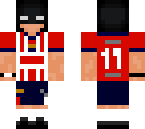batman chivas ok2222 | Minecraft Skin