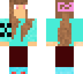 Bella upgrade | Minecraft Skin