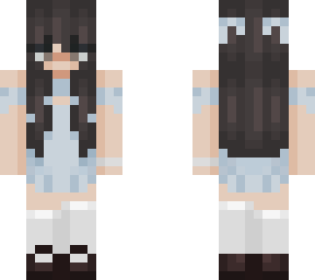 dress | Minecraft Skins