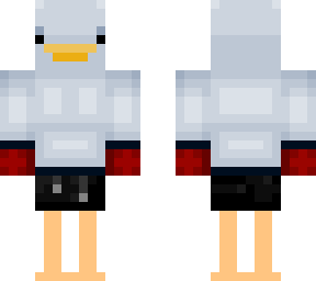 buff chicken | Minecraft Skins