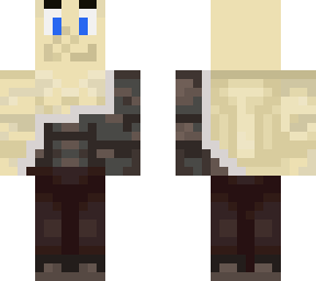 Buff Gru | Minecraft Skin