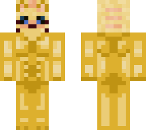 buff | Minecraft Skins