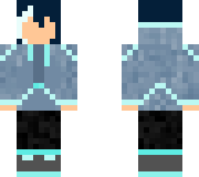 charlotte | Minecraft Skin