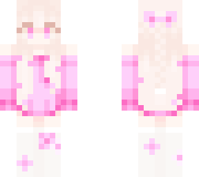 cherry blossom cape | Minecraft Skins