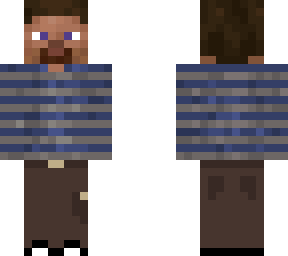classic steve | Minecraft Skins
