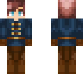 copper | Minecraft Skins