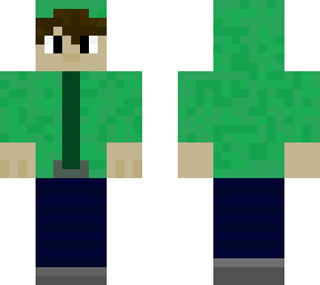 Creeper_boy | Minecraft Skin