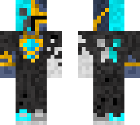 creeper knight | Minecraft Skins