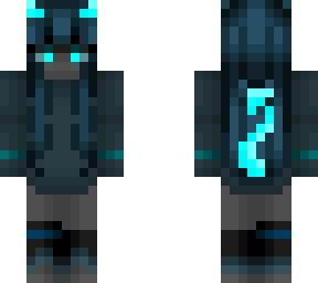 Demon/Wolf Entity~~~Read description~~ | Minecraft Skin