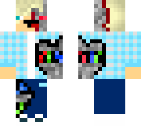 robot arm | Minecraft Skins