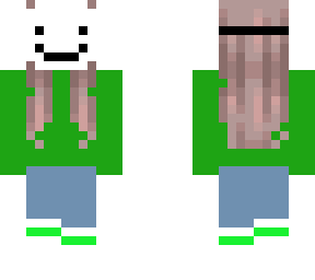 drista | Minecraft Skin