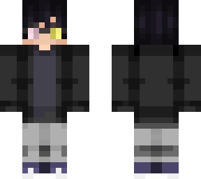 Duster | Minecraft Skin