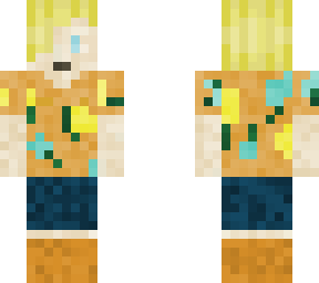 sanji egghead | Minecraft Skins