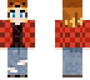 ella | Minecraft Skins