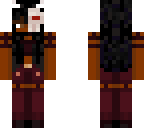 EMMA? | Minecraft Skin