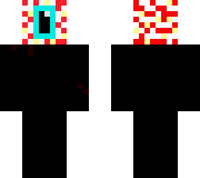 Floating Eye | Minecraft Skin