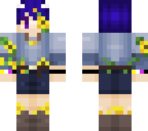 flower | Minecraft Skins