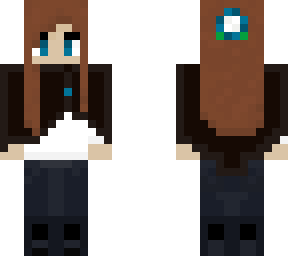 flowerdroplet*** | Minecraft Skin