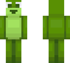 FROGGY | Minecraft Skin