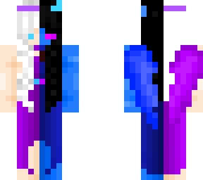 hybrid | Minecraft Skins