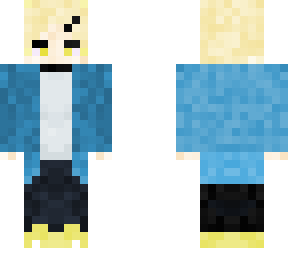 Hiiragi Kashima | Minecraft Skin