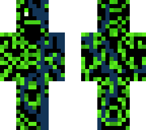 infected | Minecraft Skins