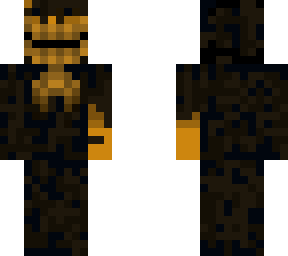 ink demon | Minecraft Skins