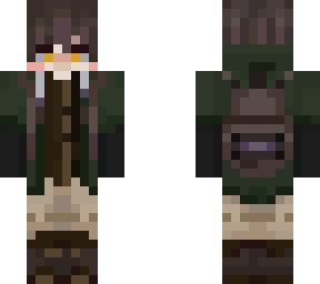 Jasper | Minecraft Skin
