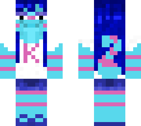 chica | Minecraft Skins