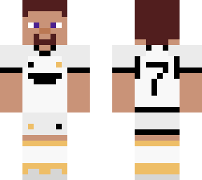 real madrid | Minecraft Skins