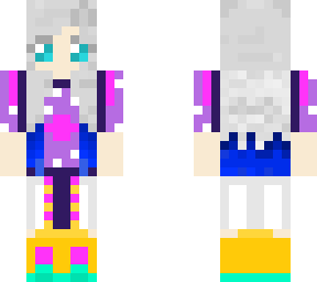 sparkle | Minecraft Skins