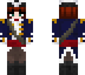 lmanberg | Minecraft Skins