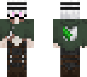 Maddy (Red) | Minecraft Skin