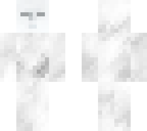 Marble man | Minecraft Skin