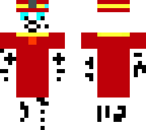 paw patrol marshall | Minecraft Skins