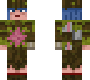 Minecraft Dungeons | Minecraft Skin