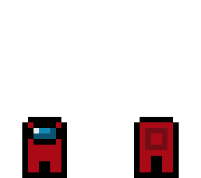 mini among us | Minecraft Skin