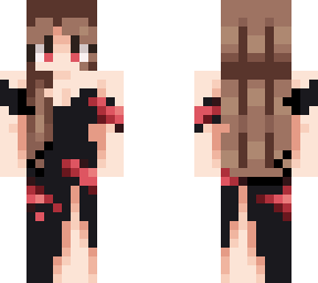 monika | Minecraft Skins