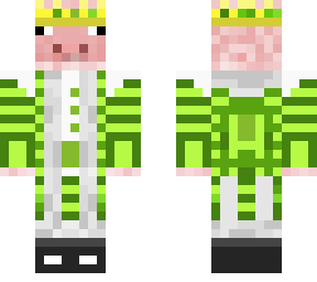 My version of my techno skin REMAKE | Minecraft Skin